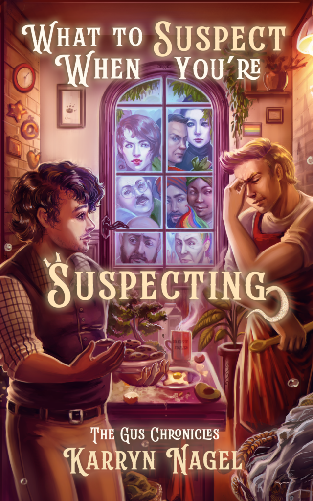 What to Suspect When You're Suspecting Book 2 | Digital Download ...